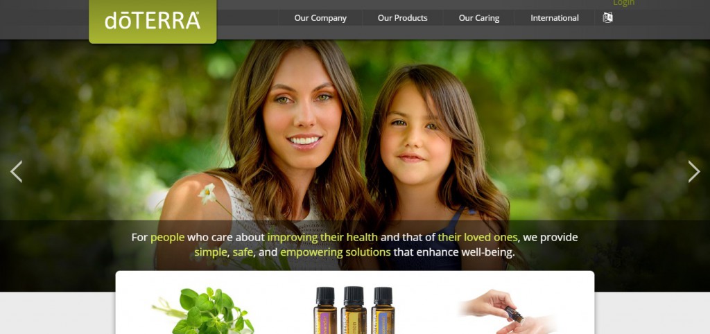 DoTerra - MLM-Unternehmenscheck | MLM Marketing Erfahrungen