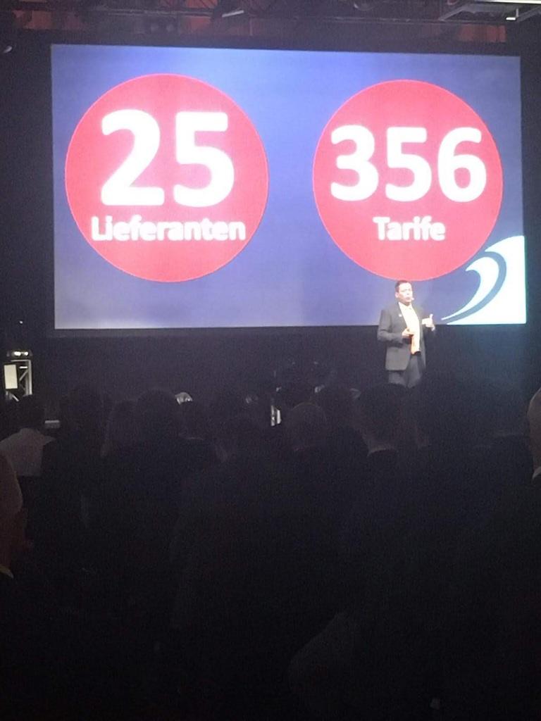 TELESON Energie GmbH Gas, Strom, Wärme Jahresauftakt München 2020 ...